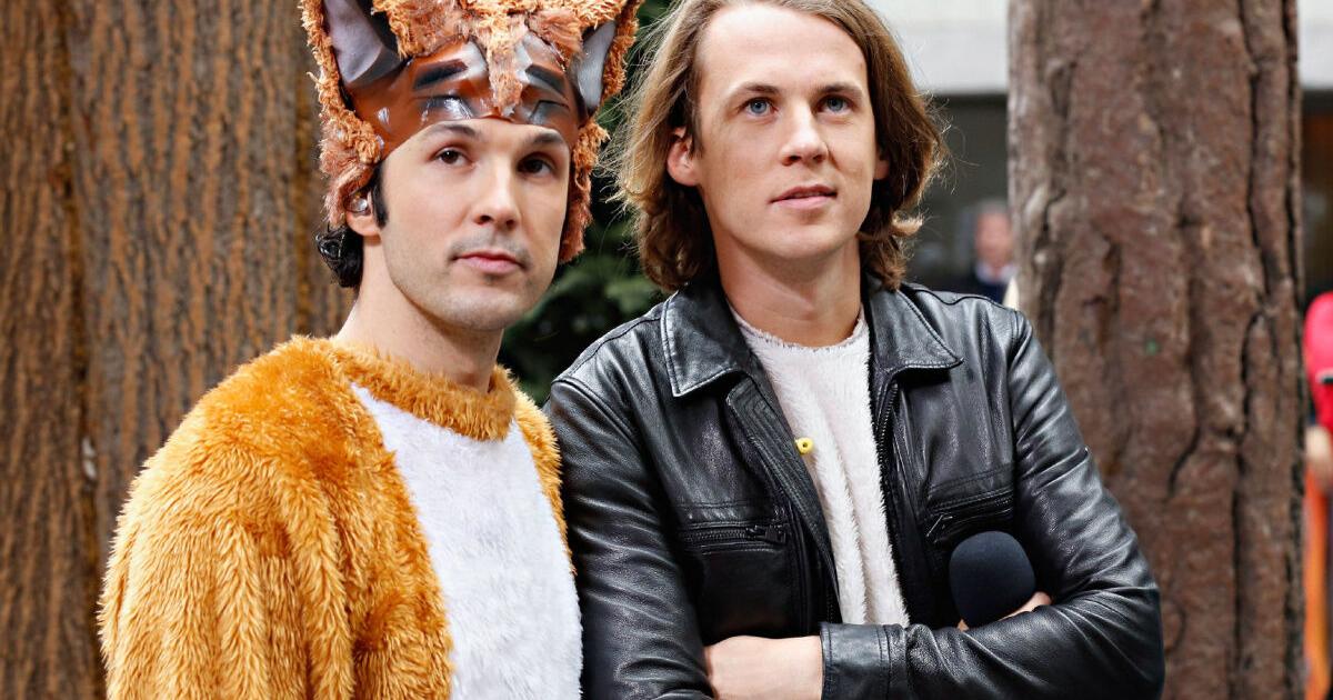ylvis the fox release date