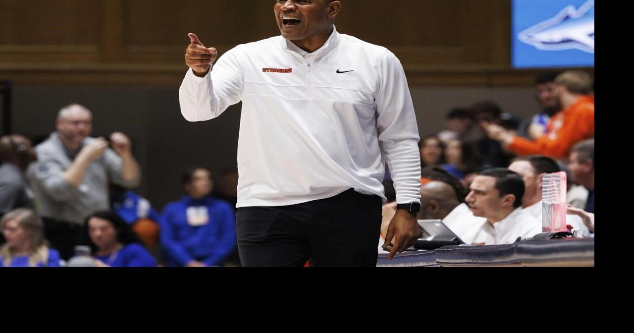Mark Mitchell and Jared McCain boost No. 14 Duke past Syracuse 86-66