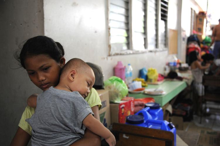 Why girls are more at risk during natural disasters