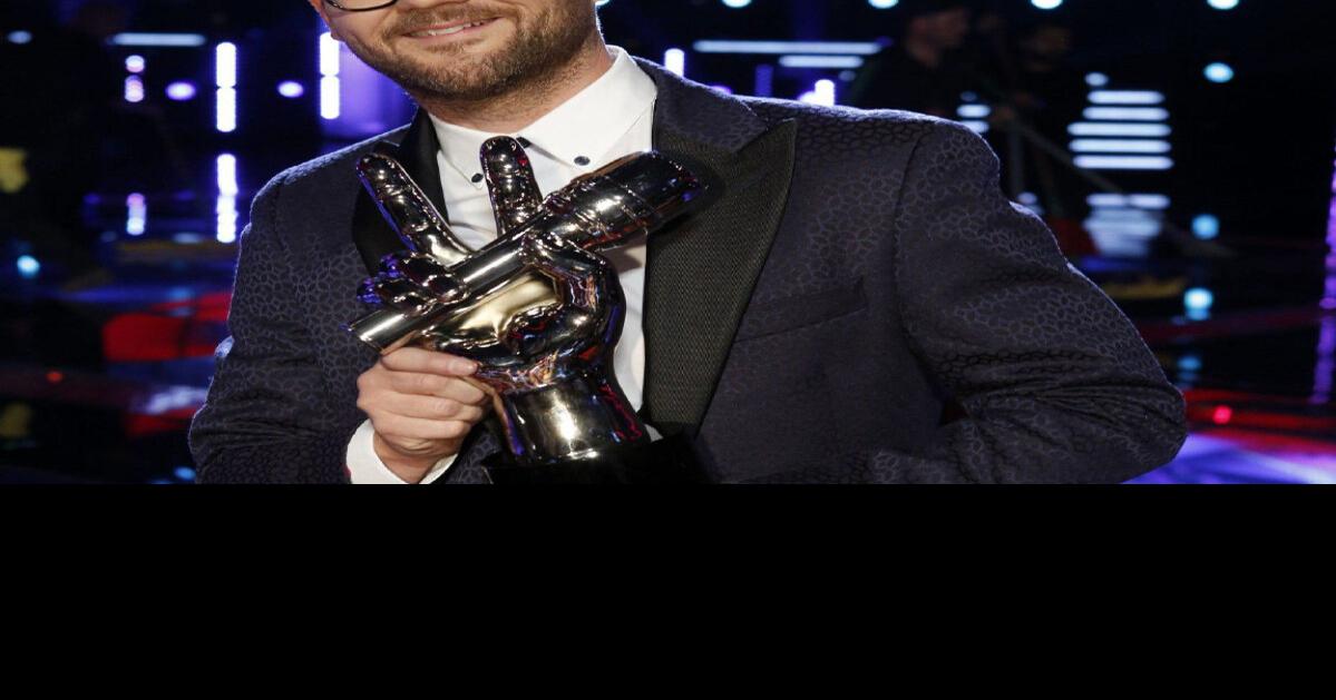 Voice winner Josh Kaufman to take lead role in Pippin on Broadway