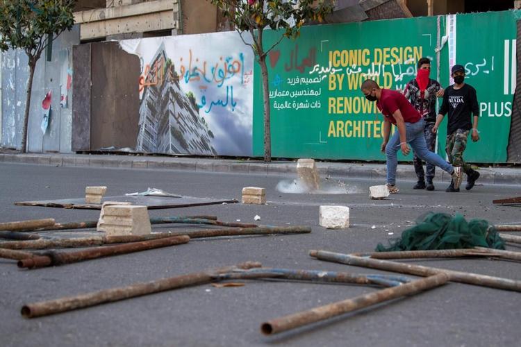 Lebanese protest despite government’s economic rescue plan