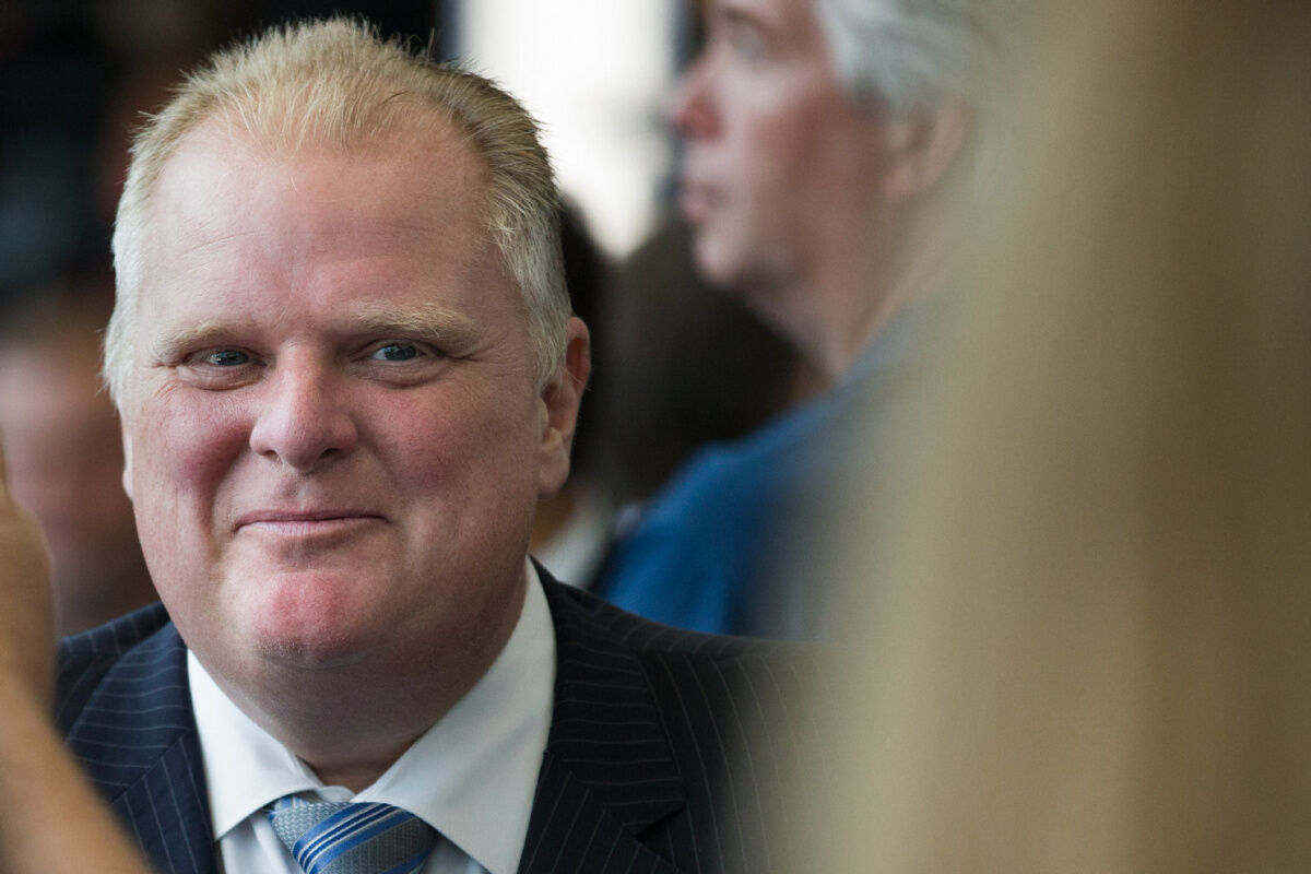 Rob Ford, former Toronto mayor, dead after battle with cancer
