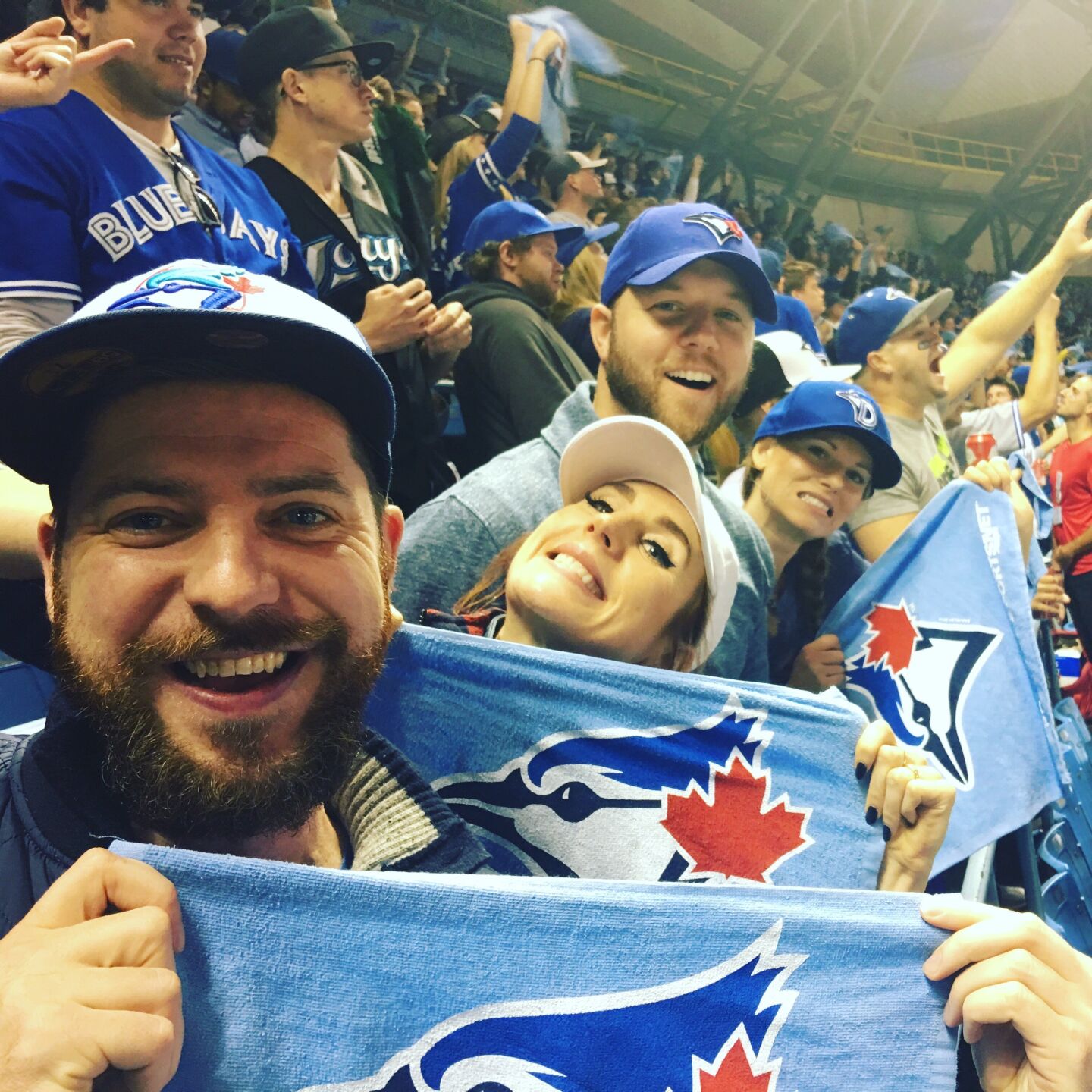 World Series Romeo and Juliet couple: Jessi Cruickshank