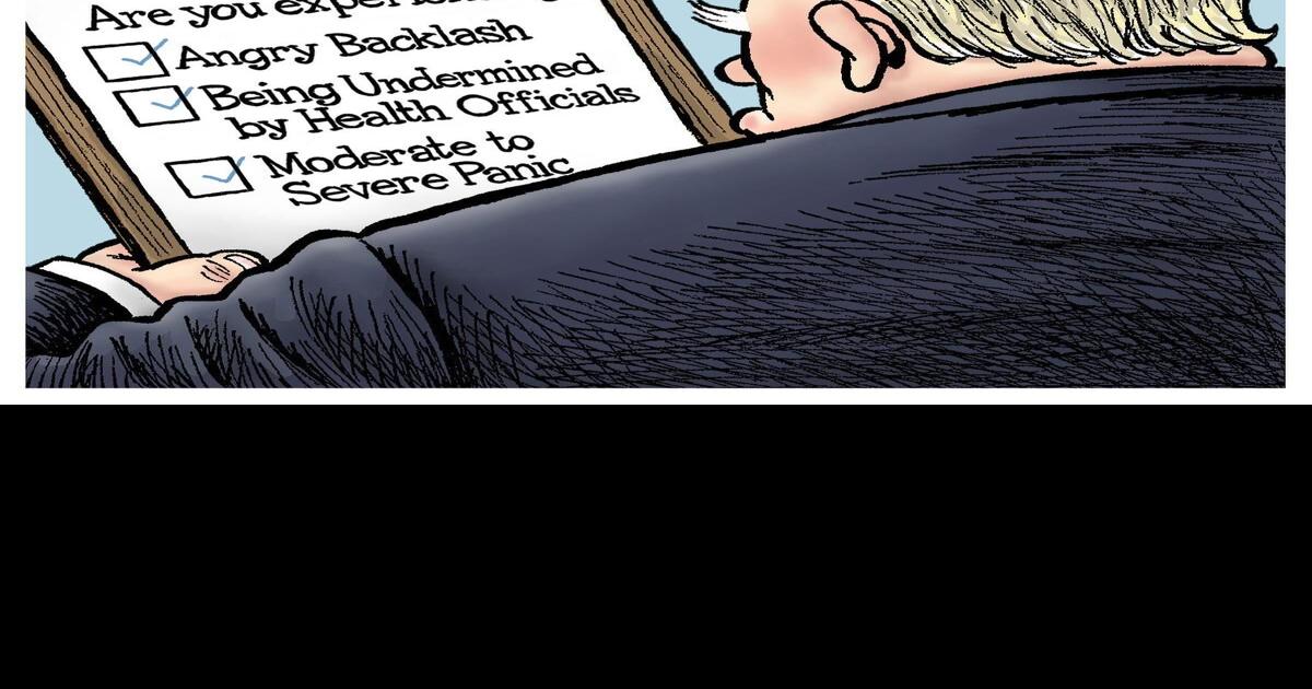 The Year in Cartoons: Theo Moudakis