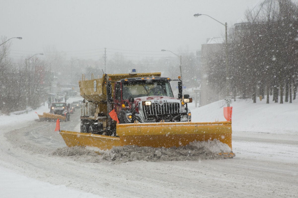 City of Toronto's new snow plow tracking map put to the test