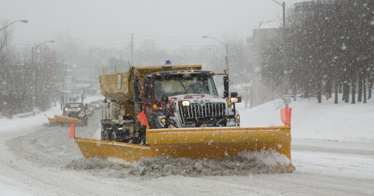 City of Toronto's new snow plow tracking map put to the test