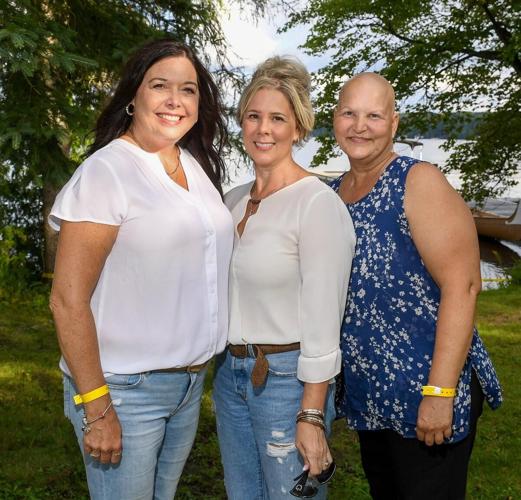 Cooking out with Jim Cuddy