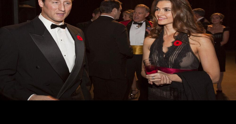 The beauty queen activist dating Peter MacKay