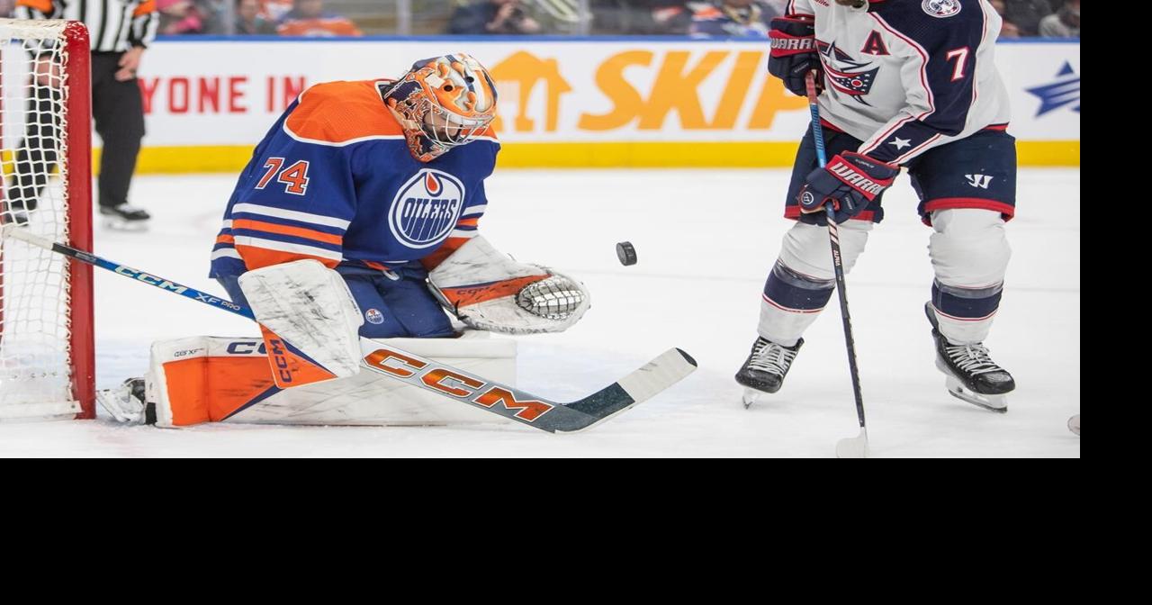 Oilers' Skinner stays on even keel as his roller-coaster career reaches ...