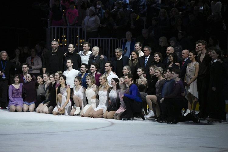 Figure skating's world championships are headed to Boston, another ...