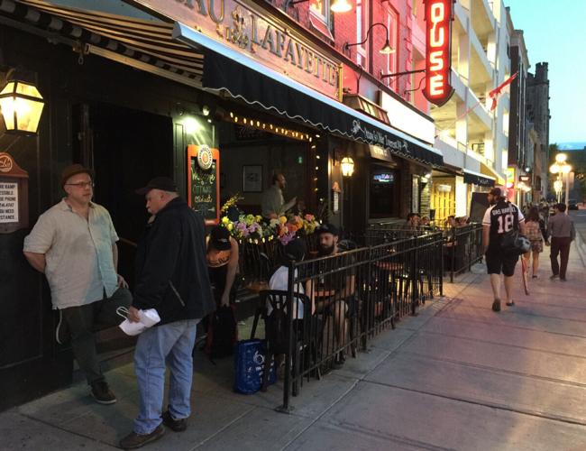 Make your own history at Ottawa’s beloved Laff