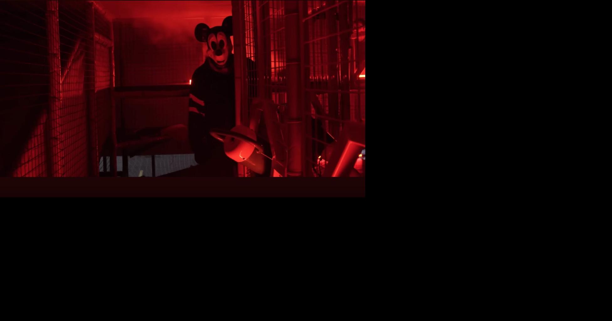 Why a Mickey Mouse who kills is bludgeoning originality