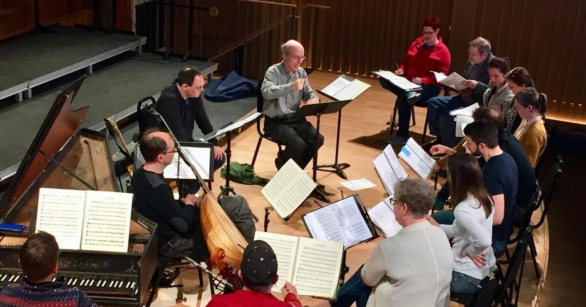 Toronto Consort’s David Fallis to end 28-year directorship with ...