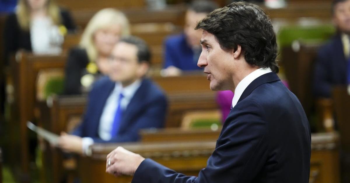 Justin Trudeau’s luxury holiday shows how out of touch he is, Pierre ...