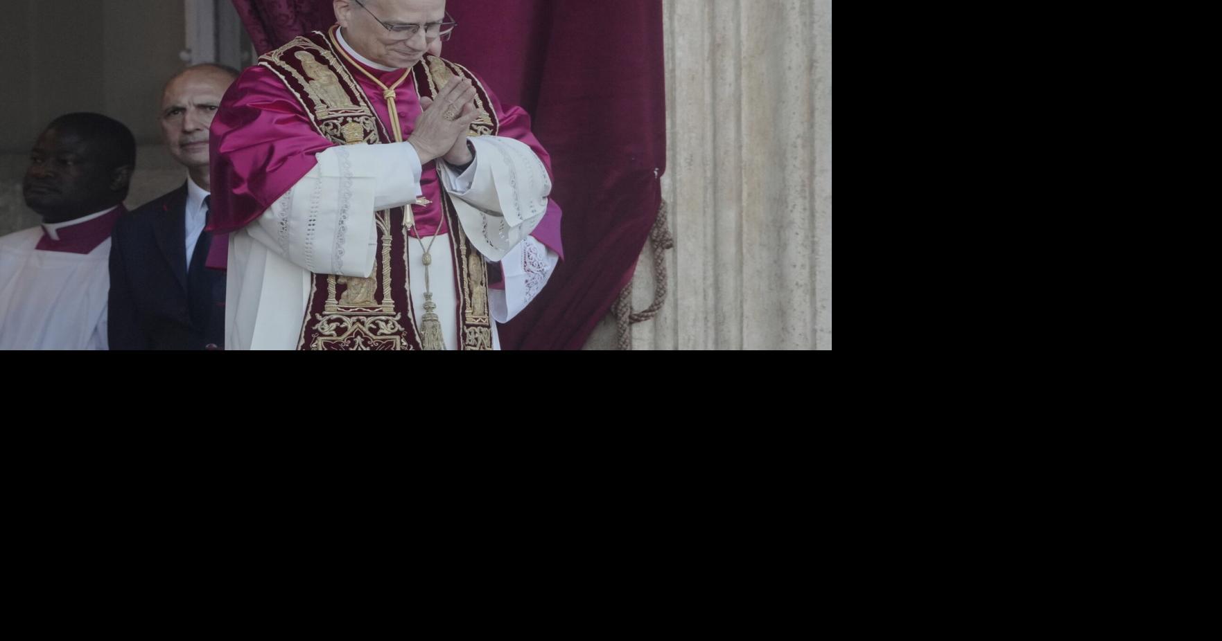 An American pope is in some ways exquisite