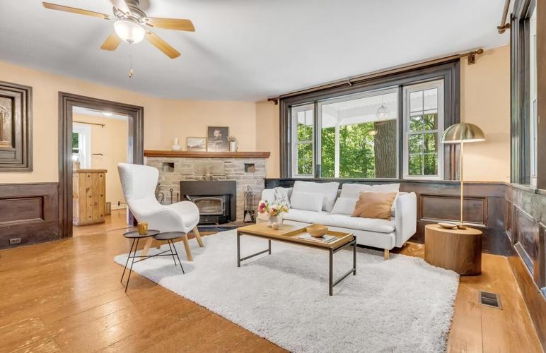 Caledon house built by a town founder: Home of the week