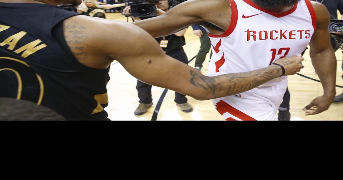 Playoff feel to Raptors’ wild win over Rockets at ACC