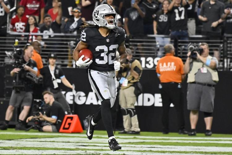 Tyreik McAllister's magical performance in 24-24 tie may have landed ...