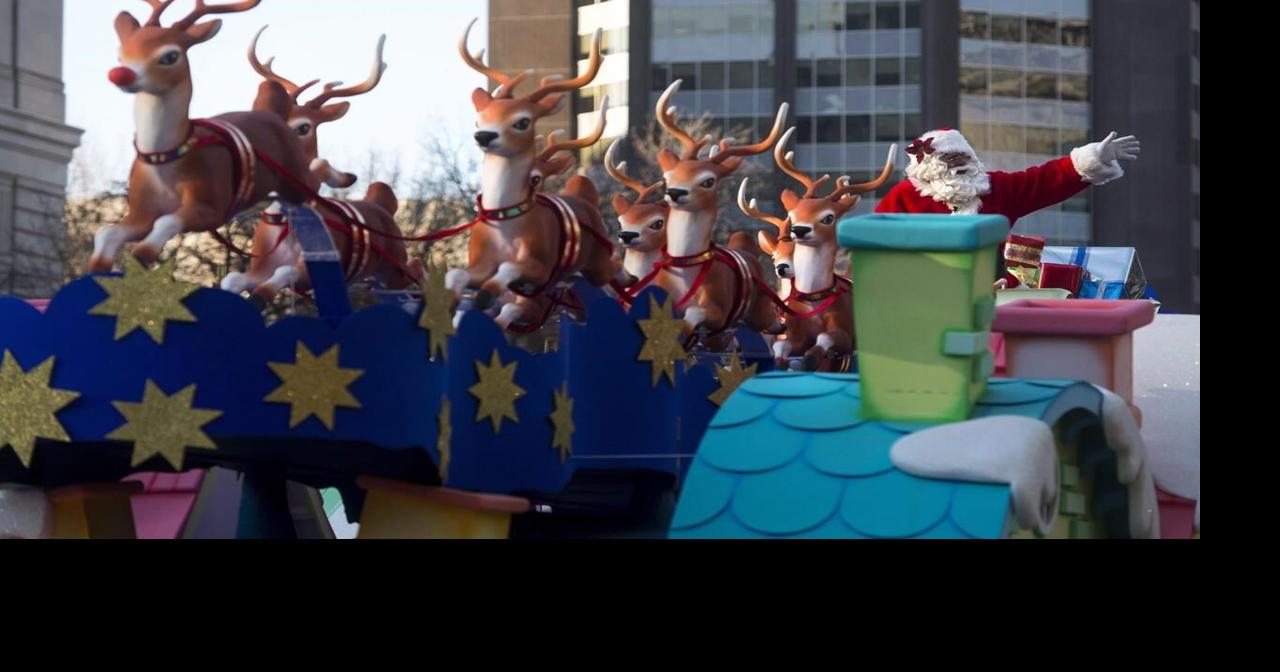 CTV to air pre-taped Santa Claus Parade with remote performance from ...