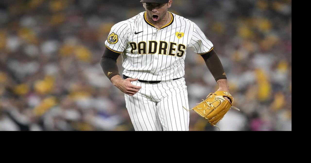 Padres take 2-1 NLDS lead over Dodgers with 6-5 win