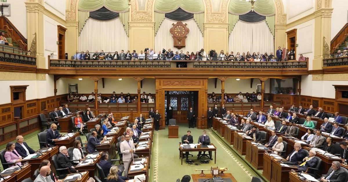 Ontario tables bill that would give province power to veto, eliminate ... Ontario tables bill that would give province power to veto, eliminate ...