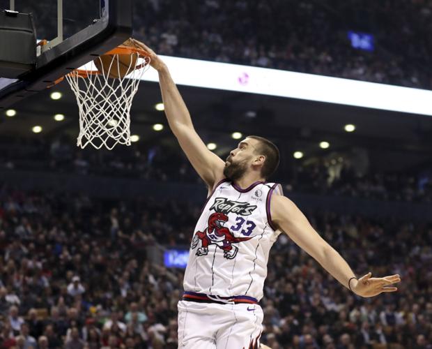 Inside the five days that shaped the Toronto Raptors