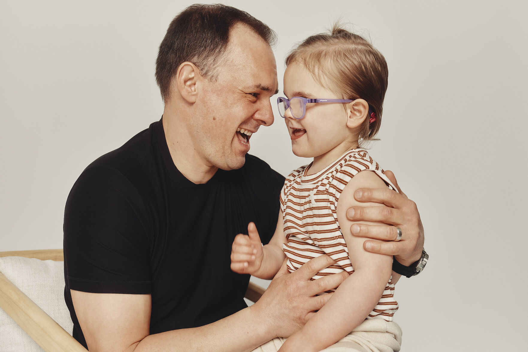 SickKids gives this family some medical clarity in a cloudy situation