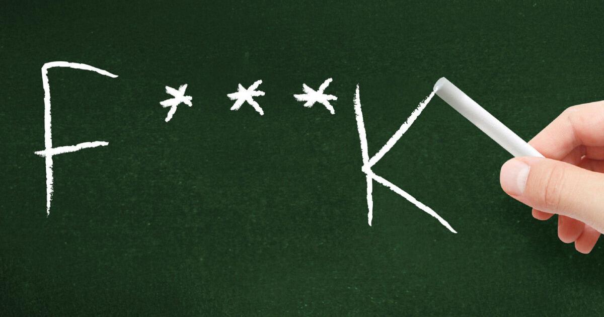 Is it time for the Star to spell out swear words? Public Editor