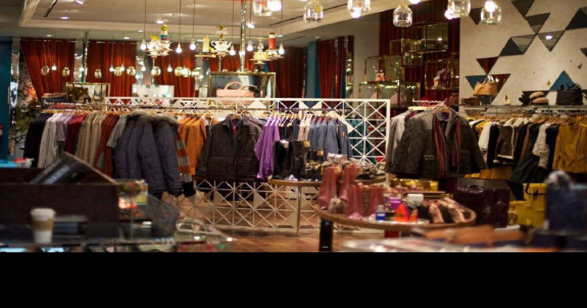 Ted Baker to open at Eaton Centre