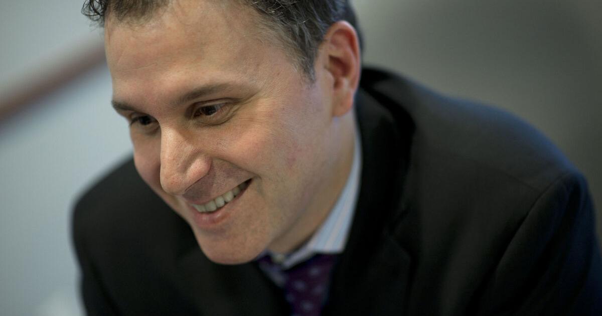 Q and A: Councillor Josh Colle, surprise face of vote against Ford cuts