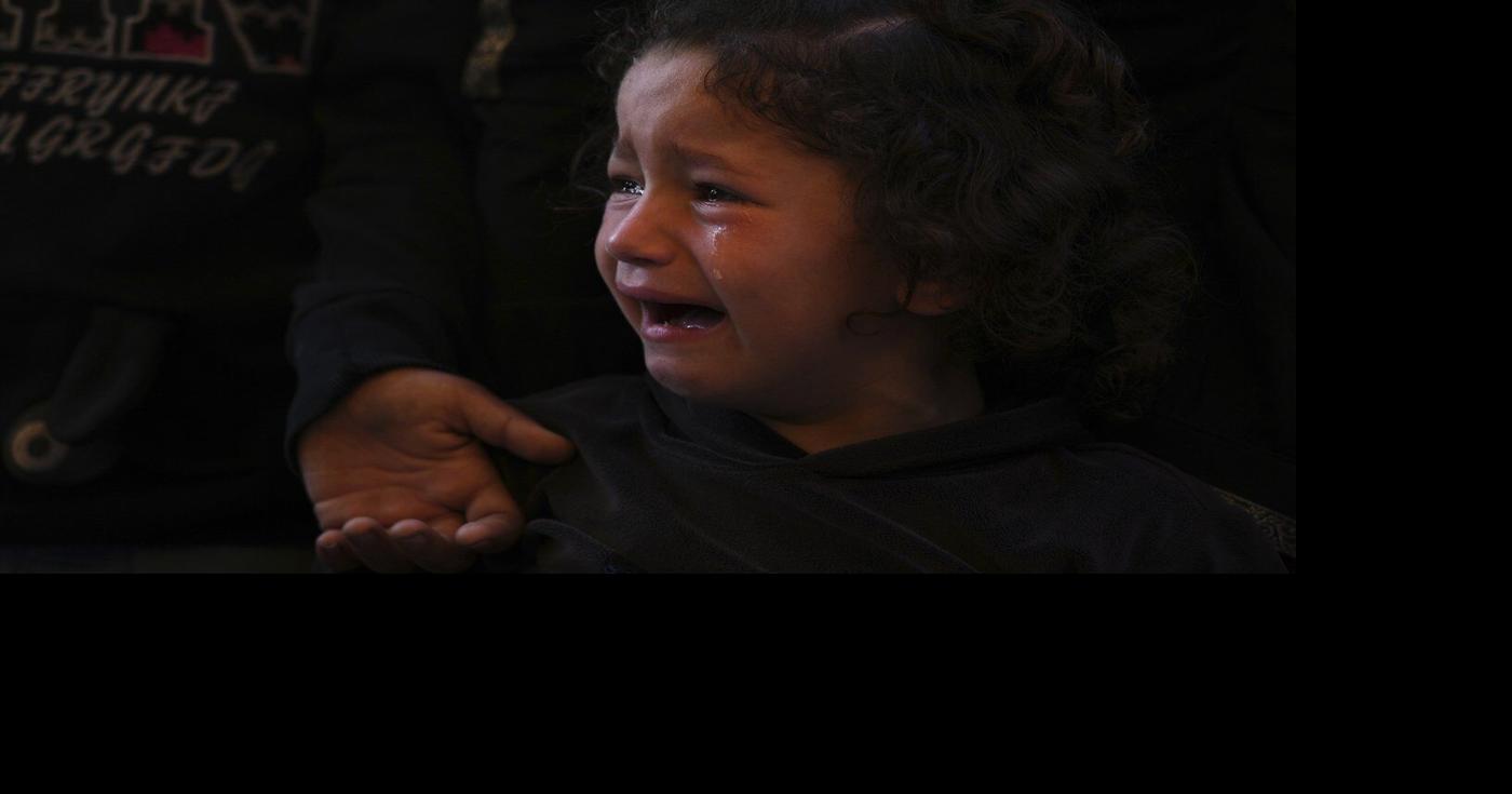 Israeli forces open fire a kilometer away from Gaza aid site, killing 3 ...