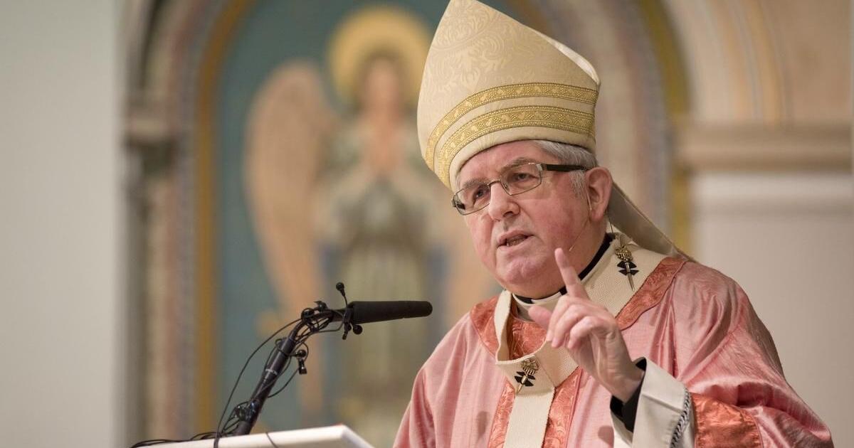 Cardinal Collins: ‘Instead of developing an overall culture of care, we ...