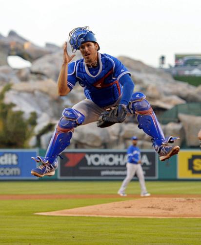 Ex-Blue Jays catcher J.P. Arencibia signs with Texas Rangers: Report