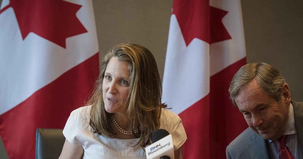 Liberals push forward with ratification of new NAFTA in House of Commons