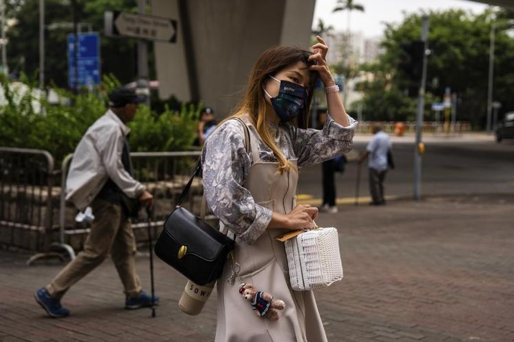 A Hong Kong Court Hears Final Arguments In The Subversion Trial Of Pro
