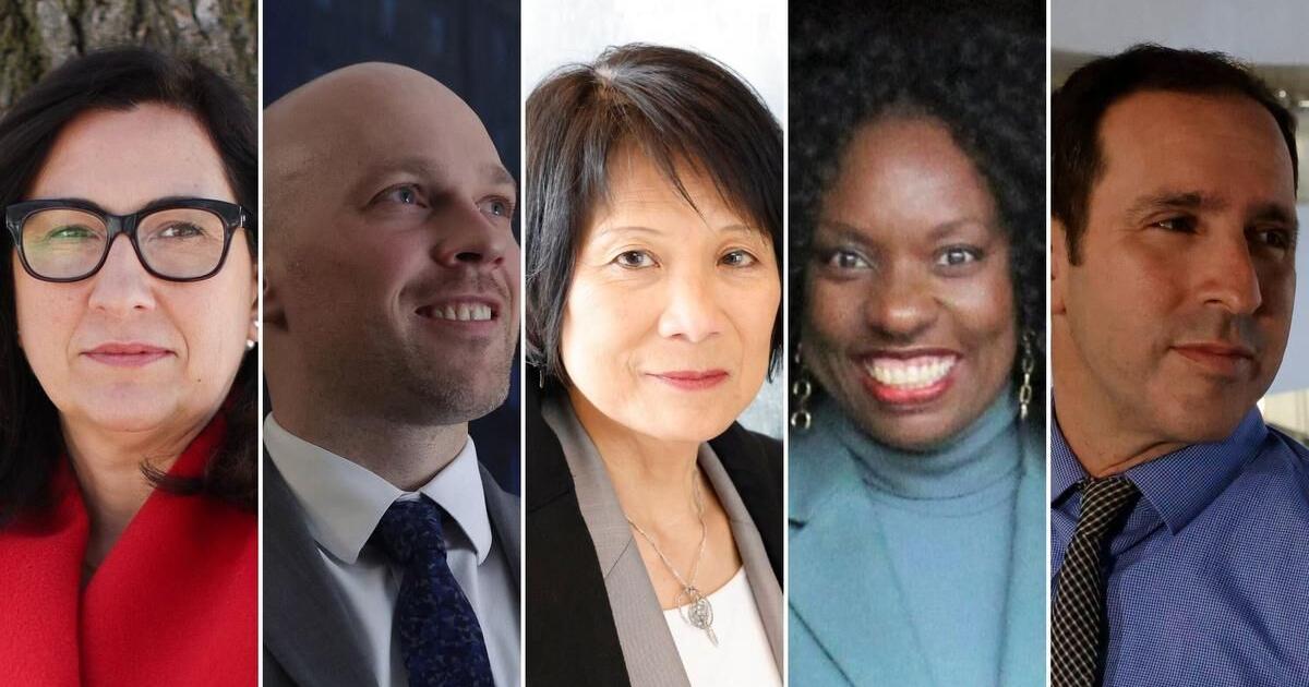 Toronto mayoral election: Candidates debate affordability crisis
