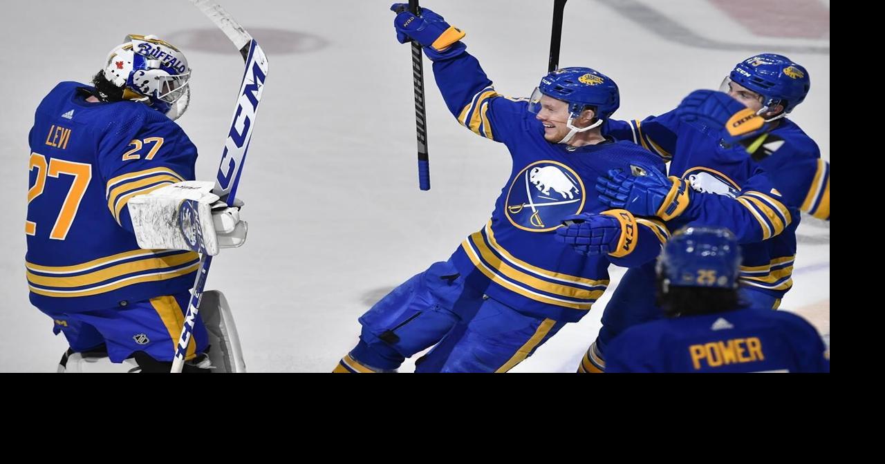 Skinner lifts Sabres to 3-2 win over Rangers in OT