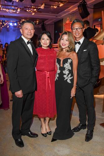 At Lunar New Year gala, Fête Chinoise launches new charity