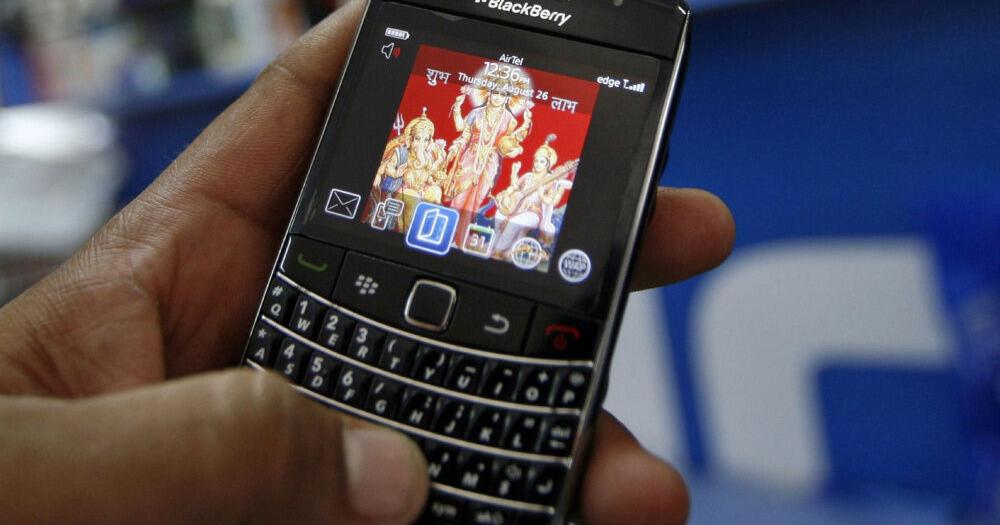 India’s software developers key to BlackBerry’s future