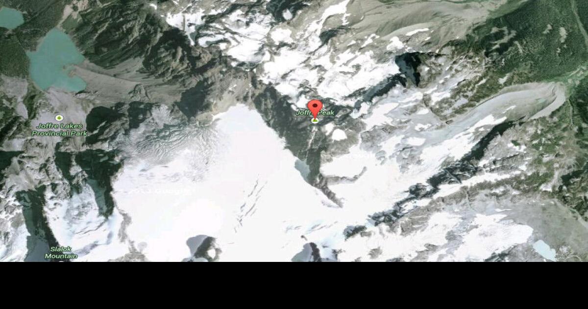 Three ice climbers found dead near Whistler, B.C.