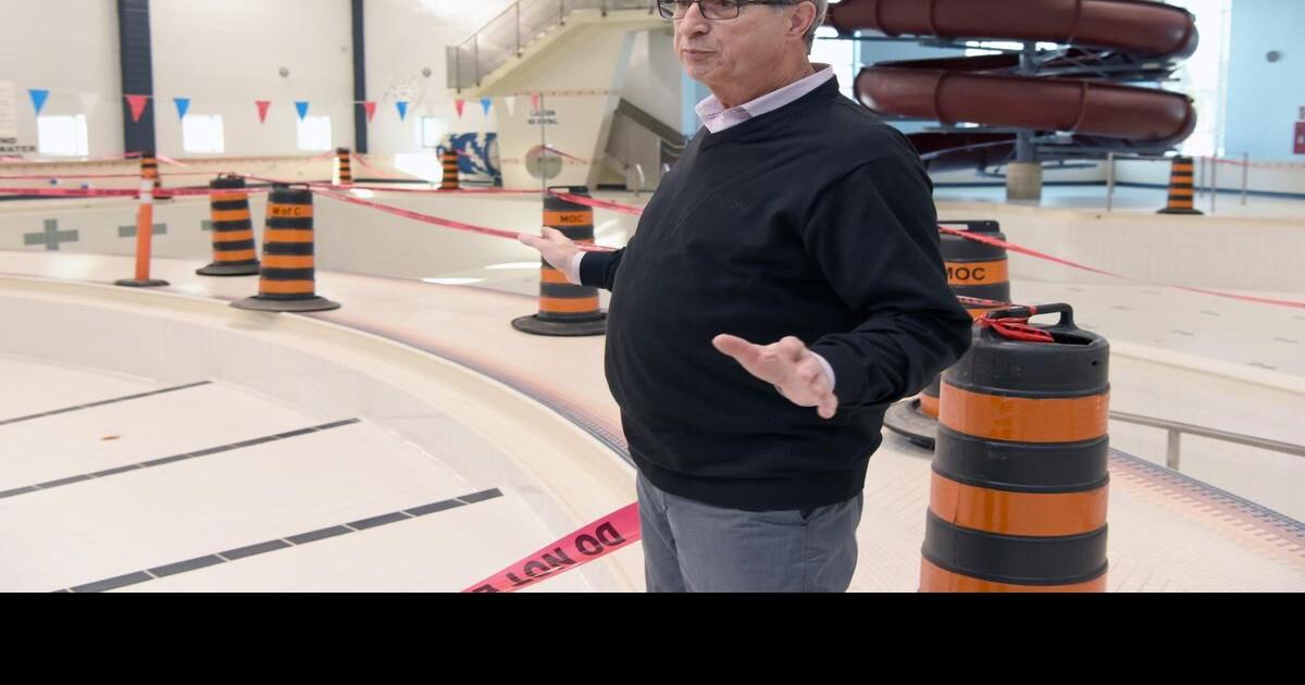 ‘It’s a huge anchor for the community.’ Courtice rec centre reopens ...