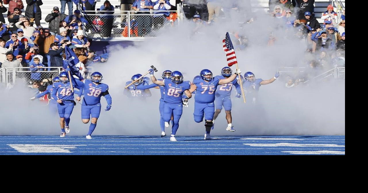 North Texas close to home vs. Boise State in Frisco Bowl