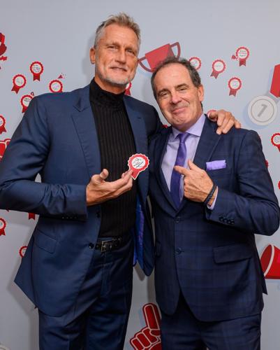 Pinball Clemons highlights children’s charity event