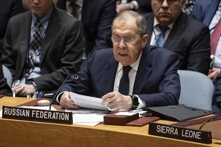 UN chief warns that Israel's rejection of a two-state solution ...