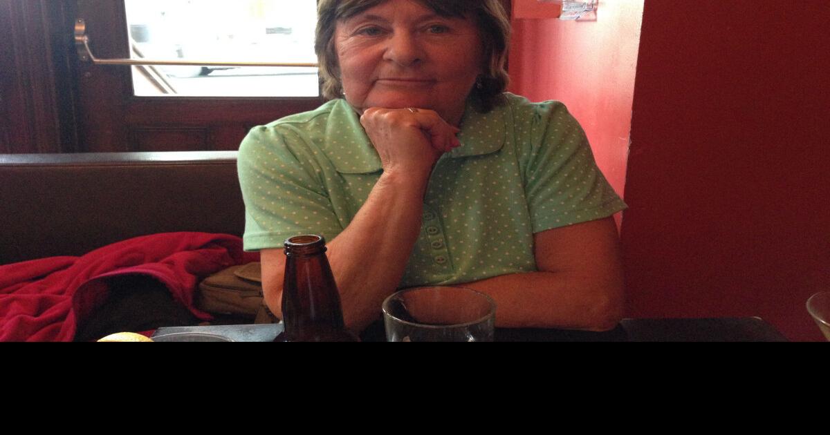 A drink with Murdoch Mysteries creator Maureen Jennings