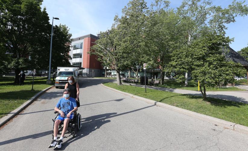 COVID nearly killed him. Now, a new health threat looms