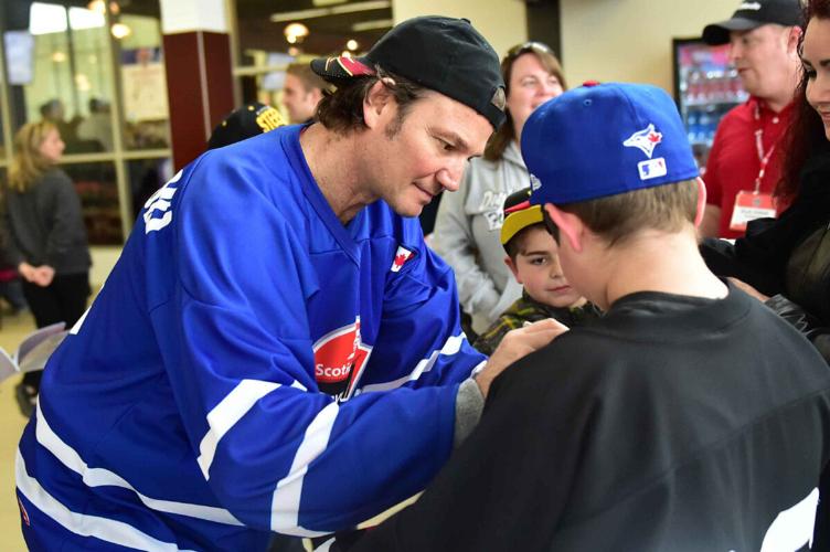My first car: Go big or go home, believes hockey great Mike ...