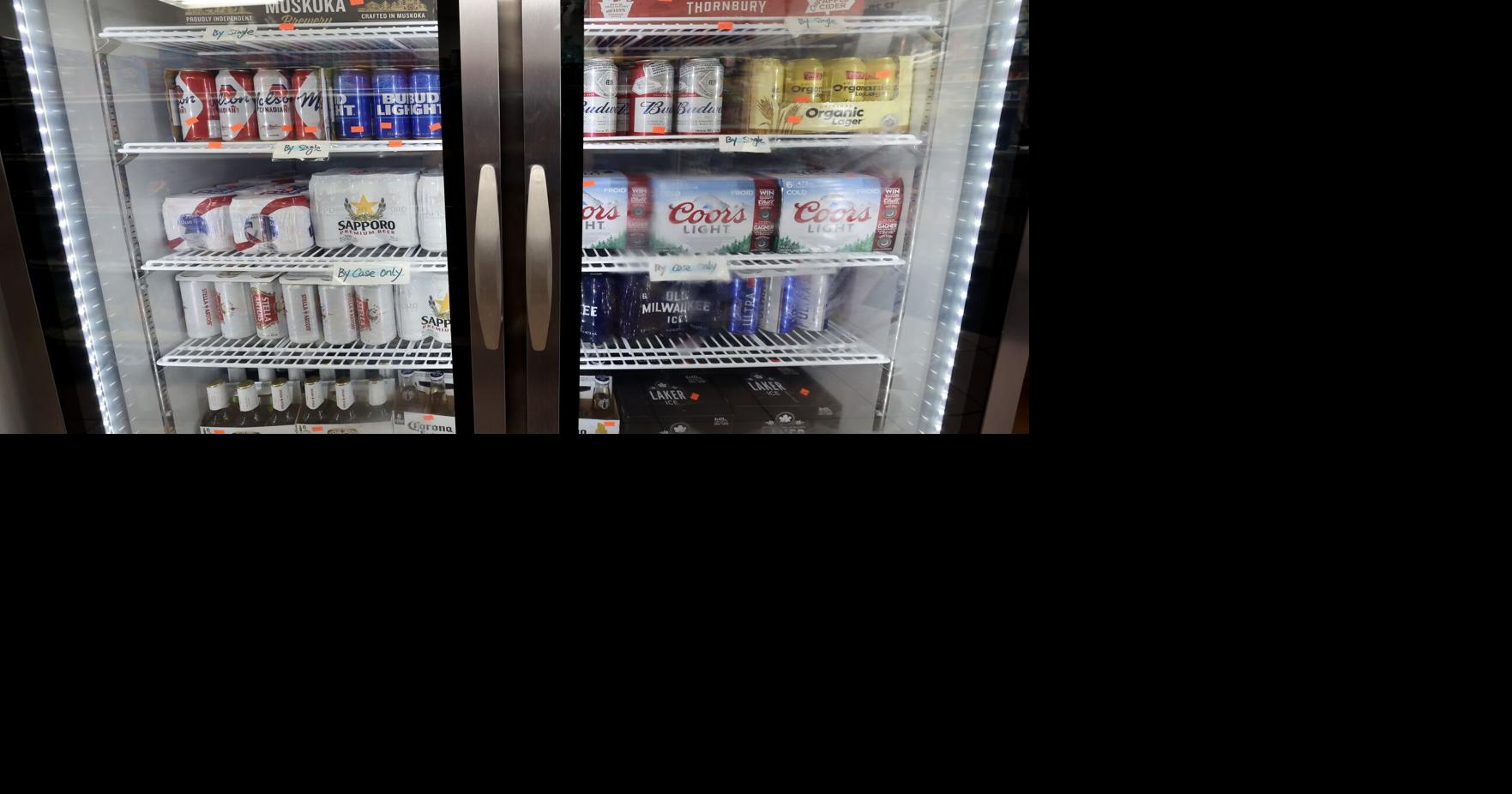 Doug Ford’s booze dreams might turn out to be small beer