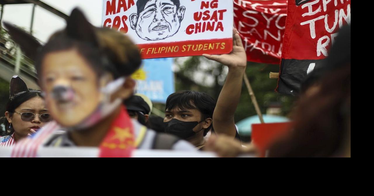 Philippine president vows to defend territory, announces amnesty for ...