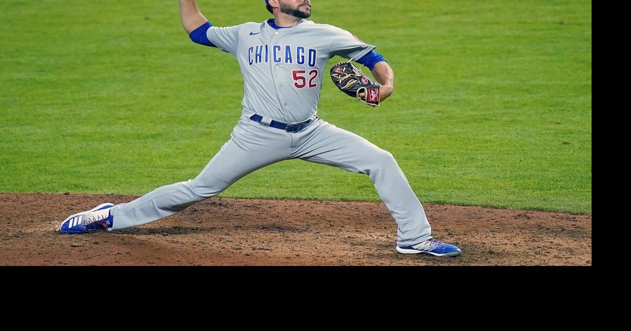 Cubs finalize $800,000 deal with reliever Ryan Tepera